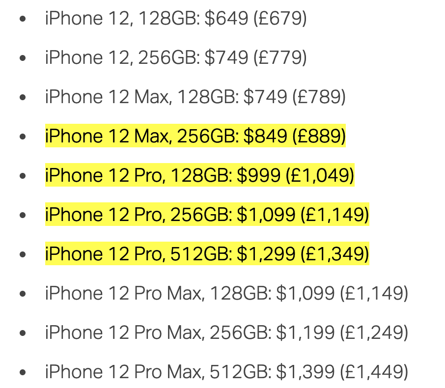 Why is the Apple iPhone so expensive? - Seedly