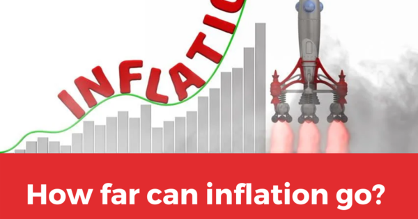 How high can inflation go? - Seedly