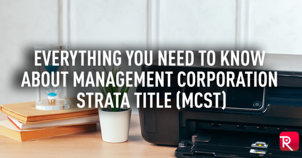 Everything You Need To Know About Management Corporation Strata Title ...