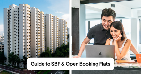 HDB Sale of Balance Flats: Guide to SBF & Open Booking (2023) - Seedly