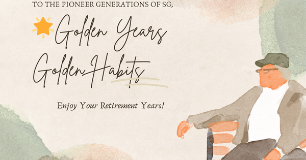 Golden🌟 Years, Golden Habits: Lifestyle and Money Tips for a Thriving ...